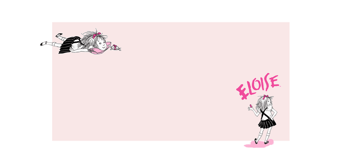 Kay Thompson – Books To Bed