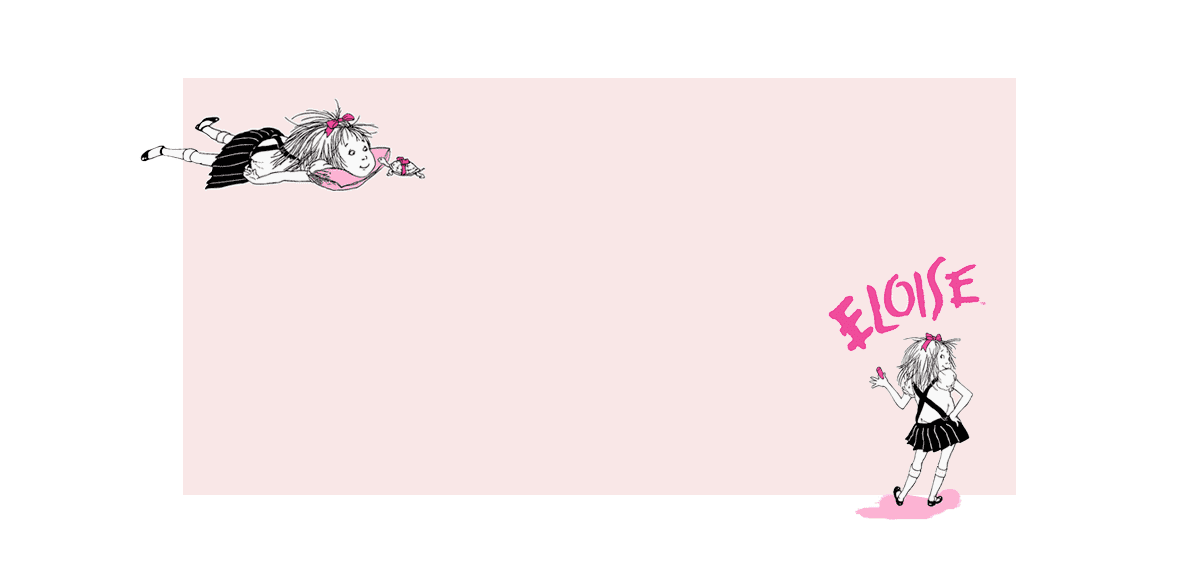 Kay Thompson – Books To Bed