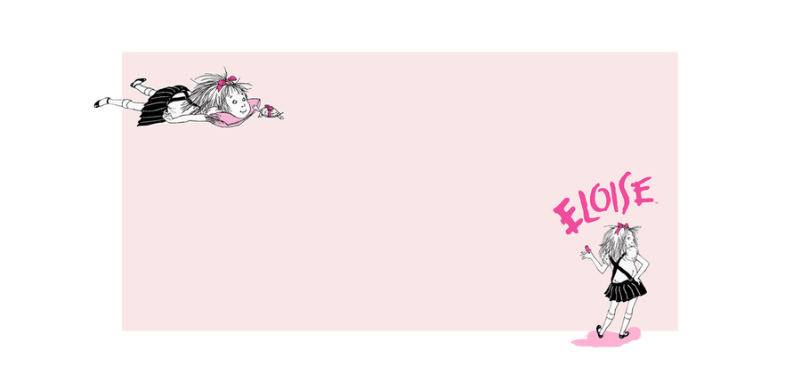 Kay Thompson – Books To Bed