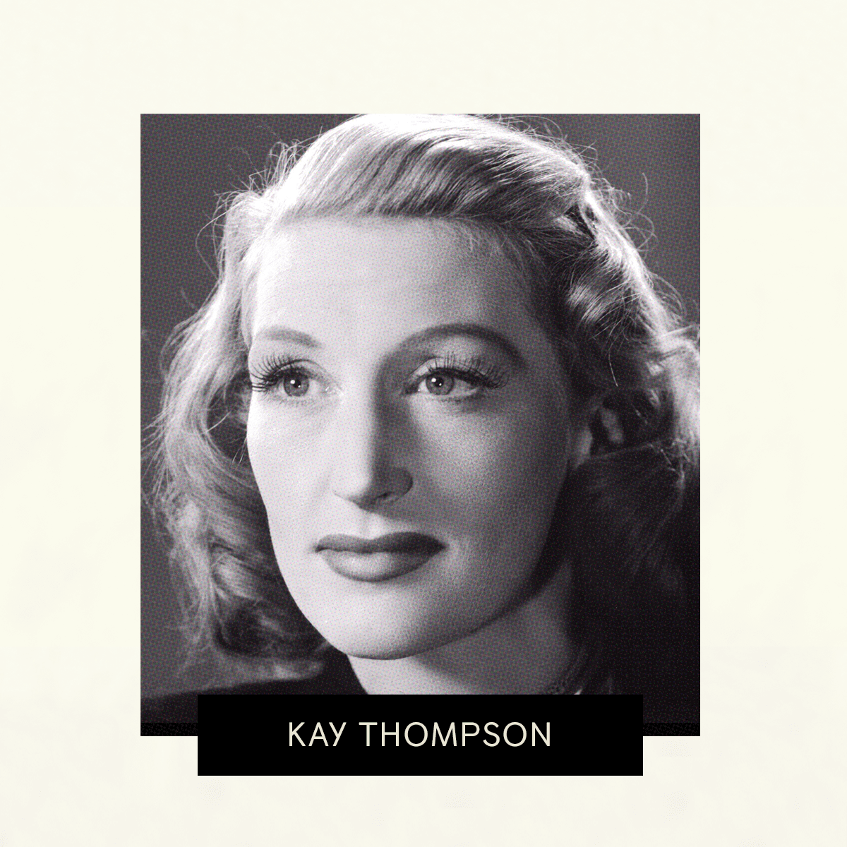Kay Thompson – Books To Bed